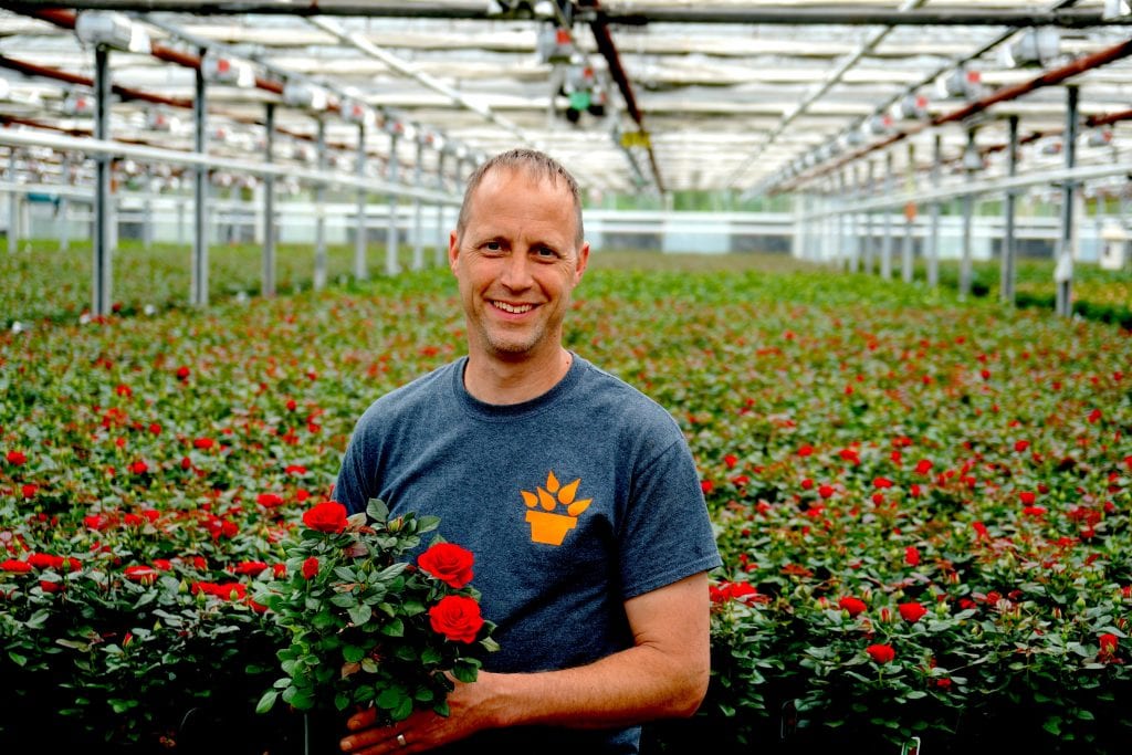 Features Business Grower Profiles Award-winning grower cultivates ...